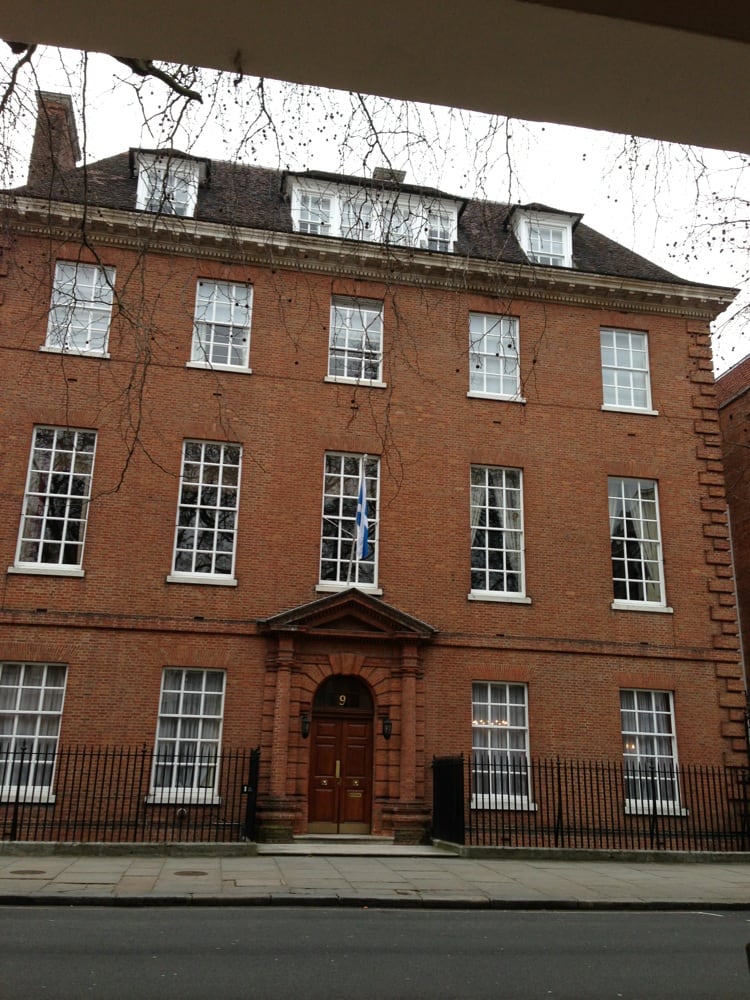 Caledonian Club - Dance Clubs - 9 Halkin Street, Belgravia, London ...