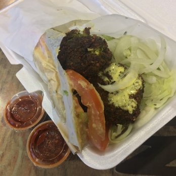 Falafel Corner - Order Food Online - 593 Photos & 528 Reviews ...