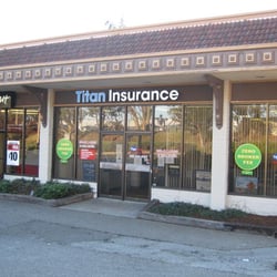 Titan Insurance Sales - Insurance - 553 B El Camino Real, South San ...