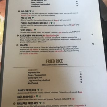 THEP Thai Restaurant - Order Food Online - 555 Photos & 298 Reviews ...