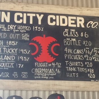 Tin City Cider - 45 Photos & 40 Reviews - Wineries - 3005 Limestone Way ...