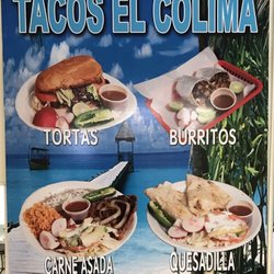 Tacos El Colima - 17 Photos - Tacos - 7 P St, Bakersfield, CA ...