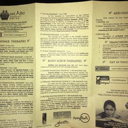 Mont Albo - Massage - 1 Ayala Center, San Lorenco, Makati City, Makati ...