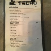 El Techo - 85 Photos & 81 Reviews - Tapas Bars - 606 Florida Ave NW ...