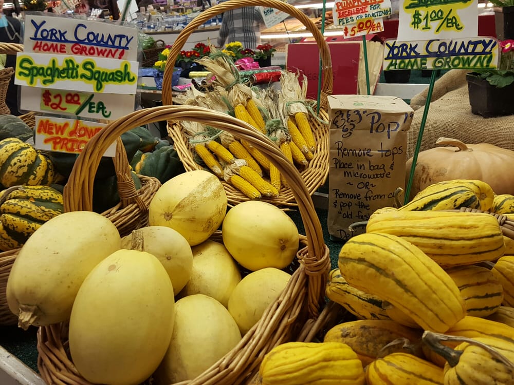 New Eastern Market - 16 Photos & 21 Reviews - Farmers Market - 201 ...