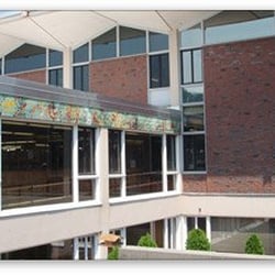 Fitchburg Public Library - Libraries - 610 Main St, Fitchburg, MA ...