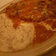 Chicken Campagna - Menu - Luigi's Restaurant & Bar - New Hyde Park