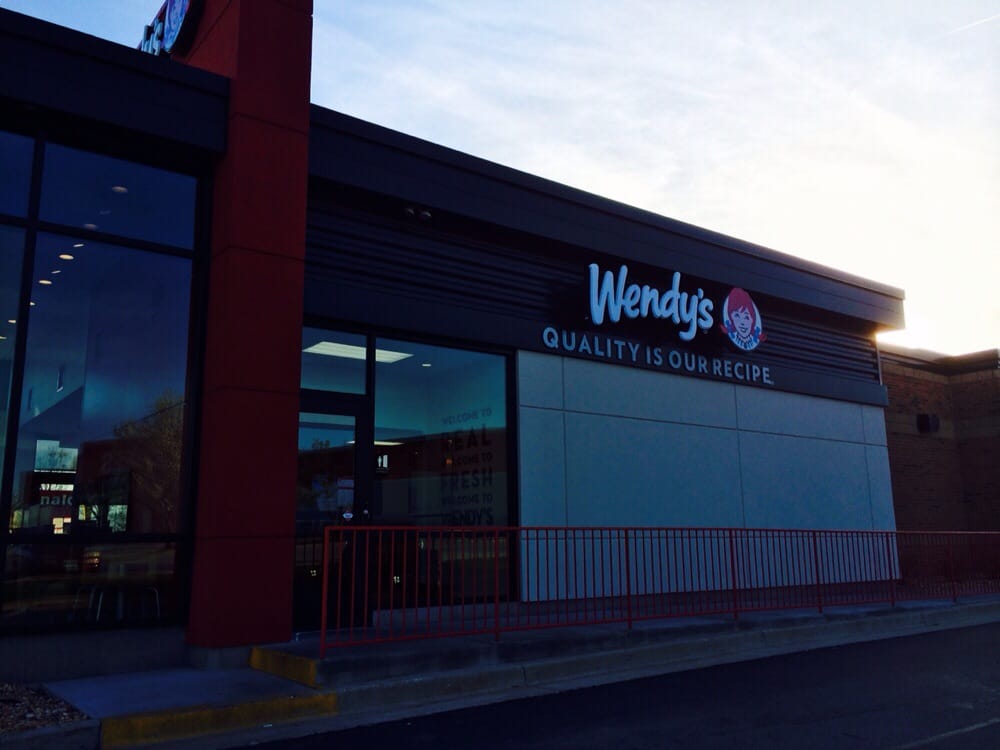 Wendy’s - Fast Food - 2125 E Independence St, Springfield, MO ...