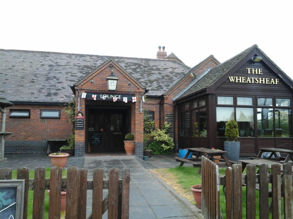 Wheatsheaf Inn - Pubs - Wolverhampton Road, Wolverhampton, West ...