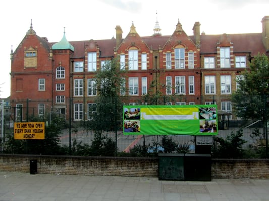 Princess May Primary & Nursery School - Education - Princess May Road ...