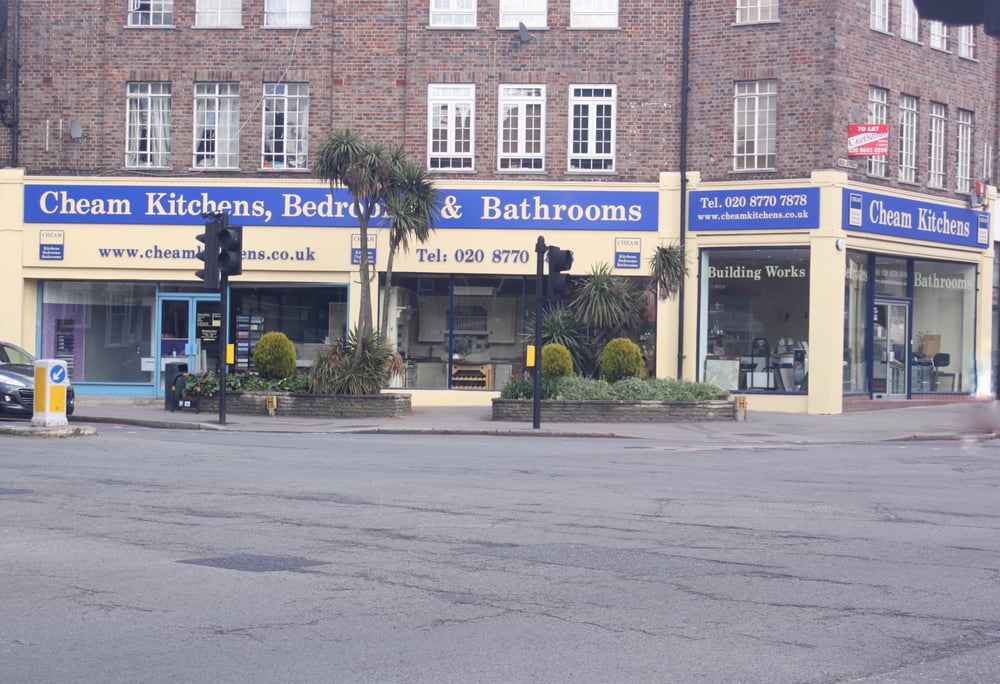 Cheam Kitchens - Electricians - 1 High Street, Cheam, London, United ...