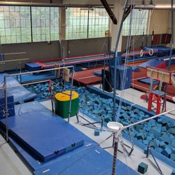 American Gymnastics Club - 390 Bayshore Blvd, Bayview-Hunters Point ...