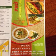 Pho 36 - 94 Photos & 122 Reviews - Vietnamese - 19417 36th Ave W ...