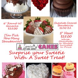 Specialty Cakes - 64 Photos & 12 Reviews - Bakeries - 1560 Wabash ...