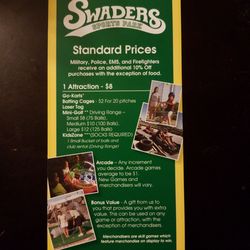 Swaders Sports Park - 15 Photos & 24 Reviews - Mini Golf - 4725 ...