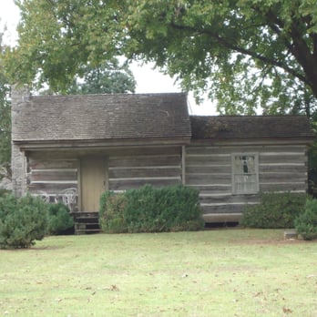WC Handy Cabin and Museum - 11 Photos - Museums - 620 W College St ...