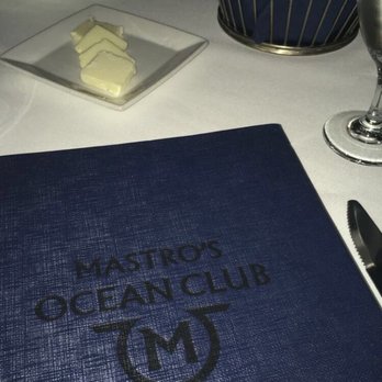 Mastro’s Ocean Club - 1586 Photos & 1502 Reviews - Seafood - 8112 E ...