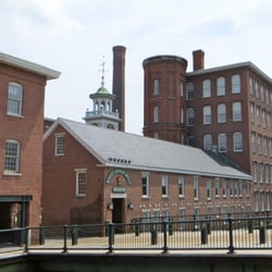 Boott Cotton Mills Museum - 12 Photos - Museums - 115 John St, Lowell ...