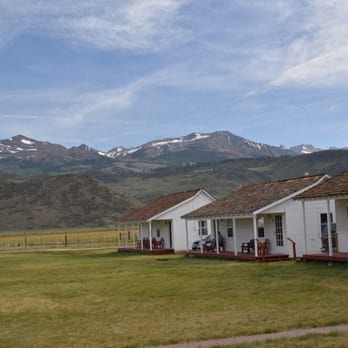 Hunewill Guest Ranch - Horseback Riding - Bridgeport, CA - Phone Number ...