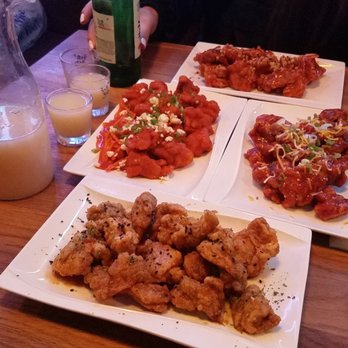 Modoo - Chicken & Noodle Bar - 203 Photos & 92 Reviews - Chicken Wings ...