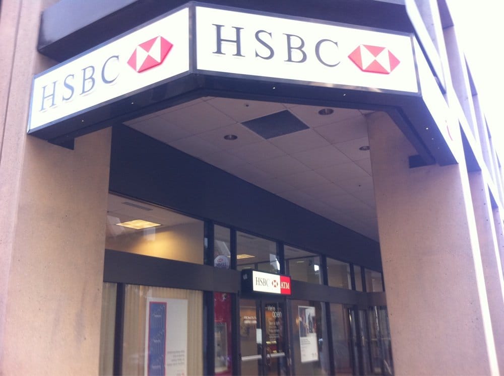 HSBC - 48 Reviews - Banks & Credit Unions - 601 Montgomery St ...