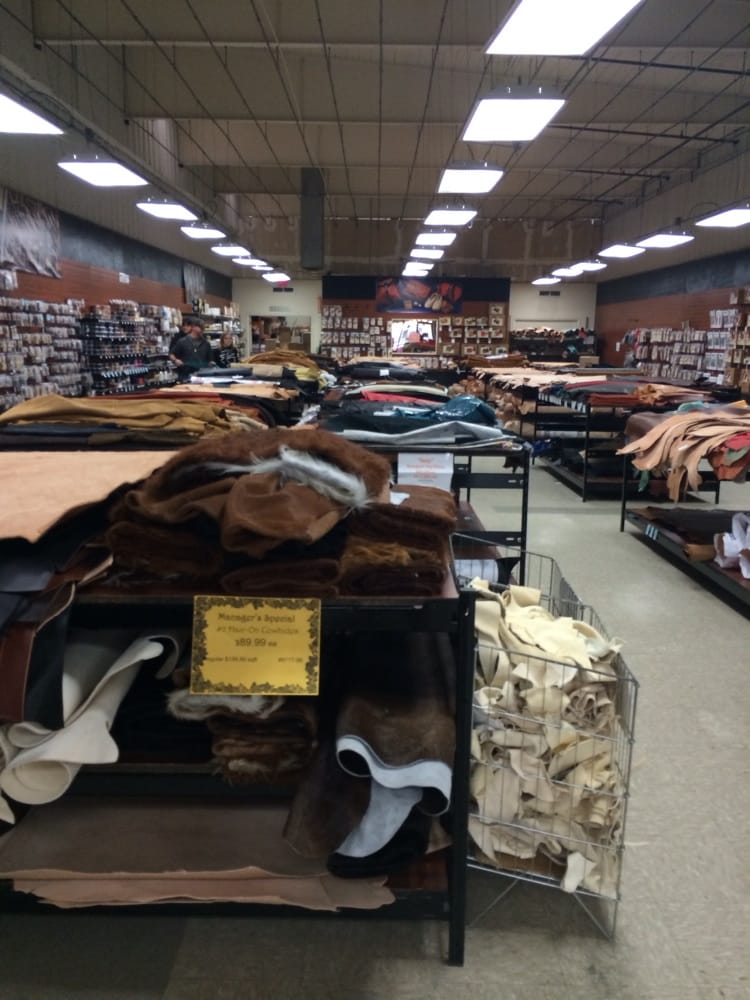 Tandy Leather Factory - Hobby Shops - 6505 Menaul Blvd NE, Uptown ...