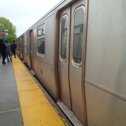 MTA - Avenue U Subway Station - Metro Stations - Ave U & E 16th St ...