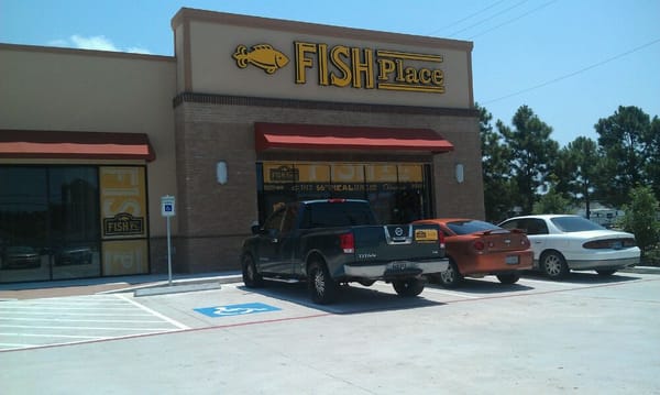 Fish Place - Seafood - 4001 Center St, Deer Park, TX - Restaurant ...