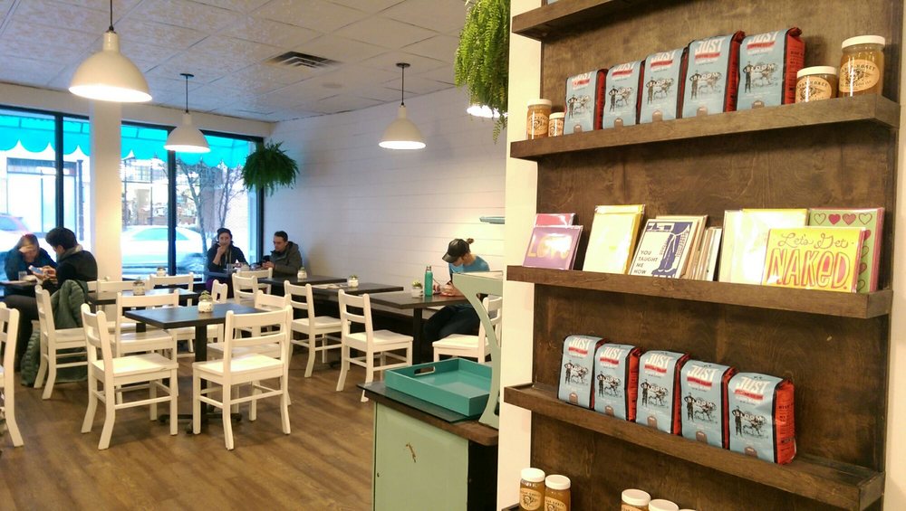 Bloom Bake Shop - 112 Photos & 84 Reviews - Bakeries - 1851 Monroe St ...