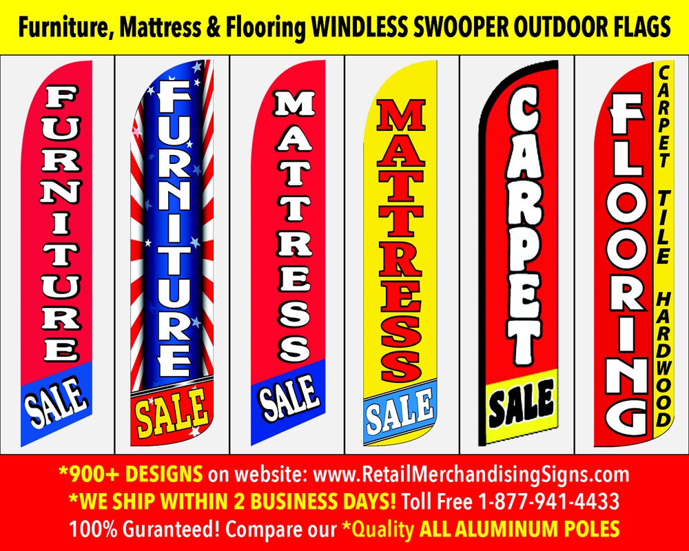 Retail Merchandising Signs - 10702 Hathaway Dr, Santa Fe Springs, CA ...