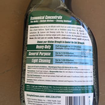 Simple Green - 16 Photos - Home Cleaning - 15922 Pacific Coast Hwy ...