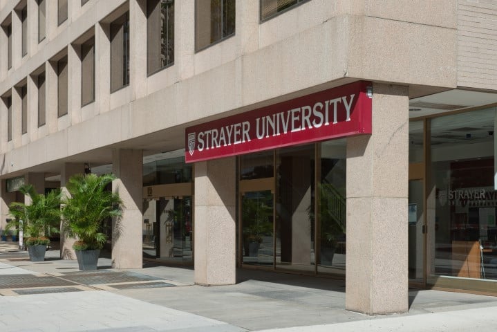 Strayer University - Colleges & Universities - 200 Center Point Cir ...