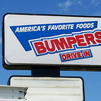 Bumpers Drive-In - Burgers - 912 W Bankhead St, New Albany, MS ...