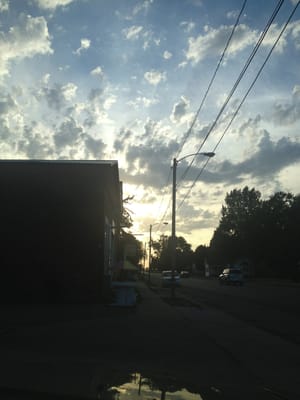 Downing, WI Map & Directions - MapQuest