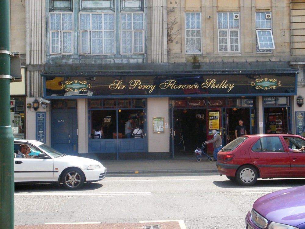 Wetherspoons - 15 Reviews - Pubs - 4-8 Exeter Road, Bournemouth, United ...