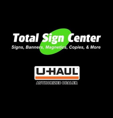 Total Sign Center - Graphic Design - 1645 SE 58th Ave, Ocala, FL ...