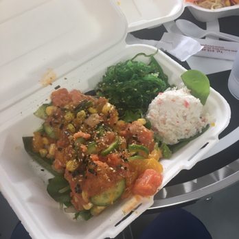 Poke-Ya - 176 Photos & 211 Reviews - Poke - 10650 Balboa Blvd, Granada ...