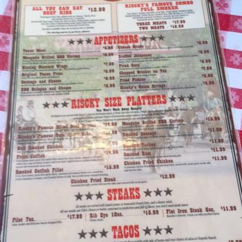 Riscky’s BBQ - 196 Photos & 211 Reviews - Barbeque - 140 E Exchange Ave ...