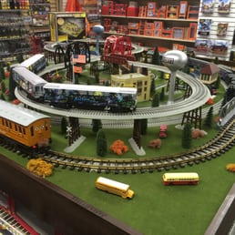 Train World - Toy Stores - 751 McDonald Ave - Brooklyn, NY, United ...