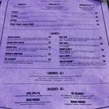 Leroy Fox South End - 223 Photos & 212 Reviews - Southern - 1616 Camden ...