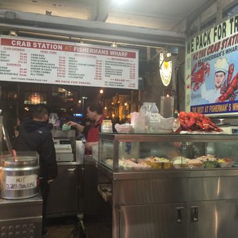 The Crab Station - 486 Photos & 299 Reviews - Seafood - 2803 Taylor St ...