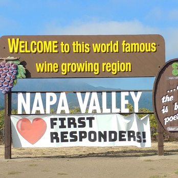 Napa Valley Welcome Sign - 31 Photos & 10 Reviews - Landmarks ...