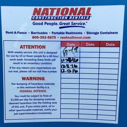 National Construction Rentals - 20 Photos & 19 Reviews - Fences & Gates ...