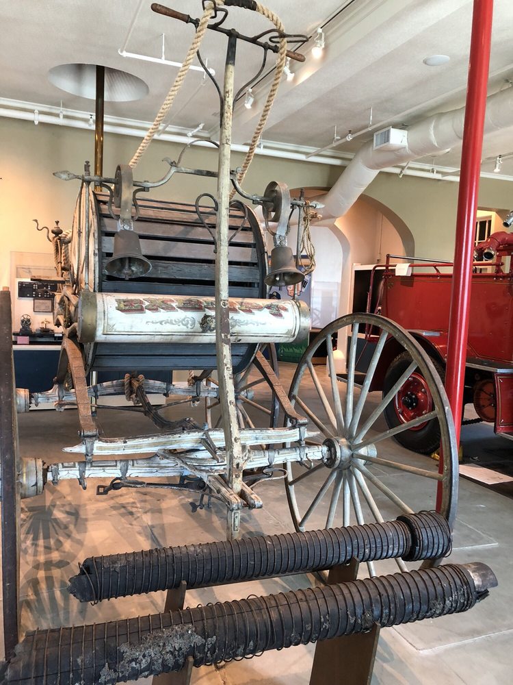 Honolulu Fire Department Museum and Education Center - 149 Photos ...