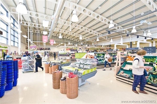 Tesco - Grocery - Park Pointe Glenageary Road Upper Dun Laoghaire ...