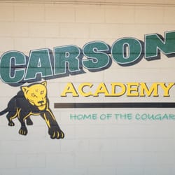 Kit Carson Elementary School - Elementary Schools - 1735 N D St, Las ...