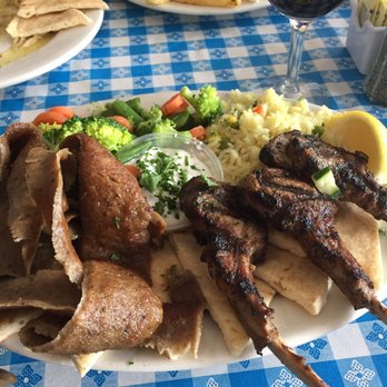 George’s Greek Cafe - 629 Photos & 920 Reviews - Greek - 5252 Faculty ...