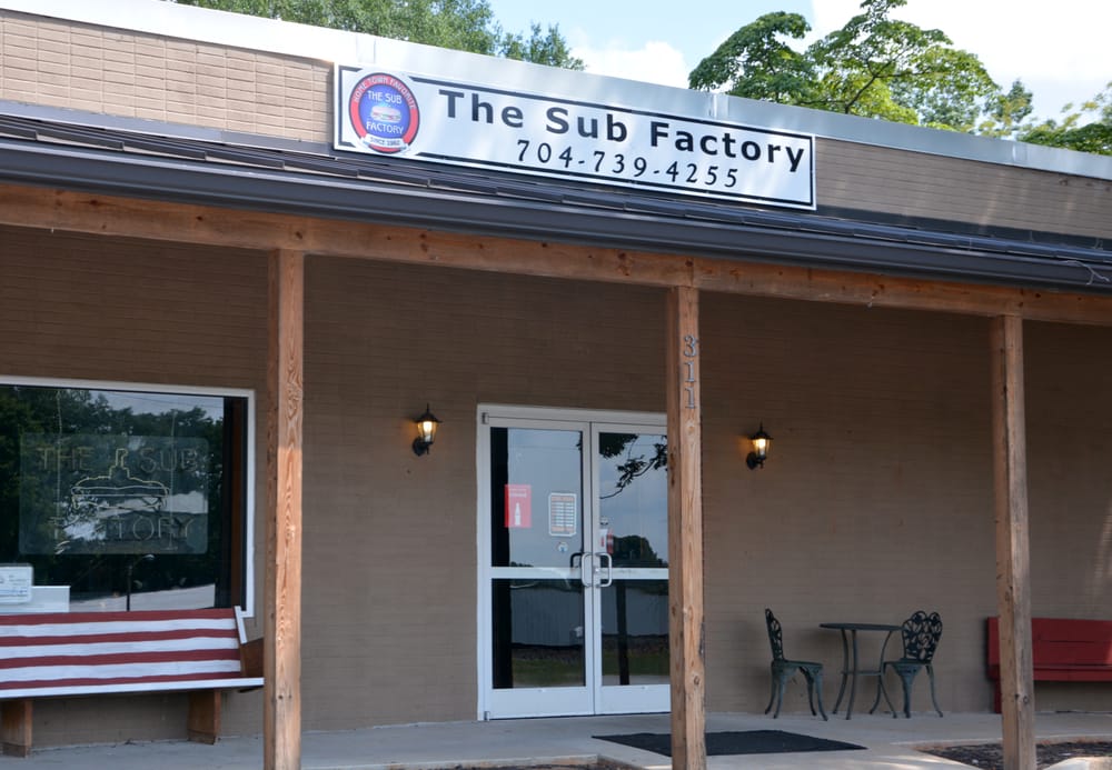 The Sub Factory - 20 Photos - Delis - 311 S Battleground Ave, Kings ...