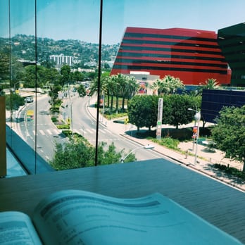 County of Los Angeles Public Library - West Hollywood Library - 119 ...