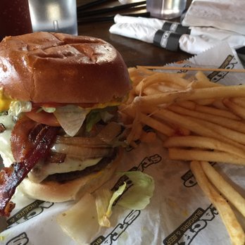 Stack’d Burgers & Beer - Oakland - 98 Photos & 114 Reviews - American ...